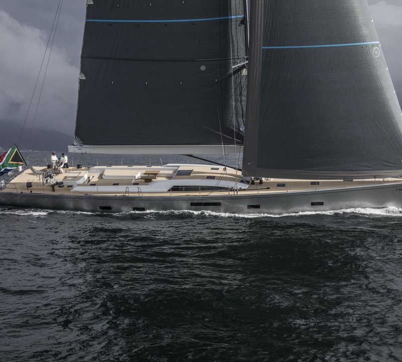 Yacht KIBOKO TRES, Southern Wind | CHARTERWORLD Luxury Superyacht Charters